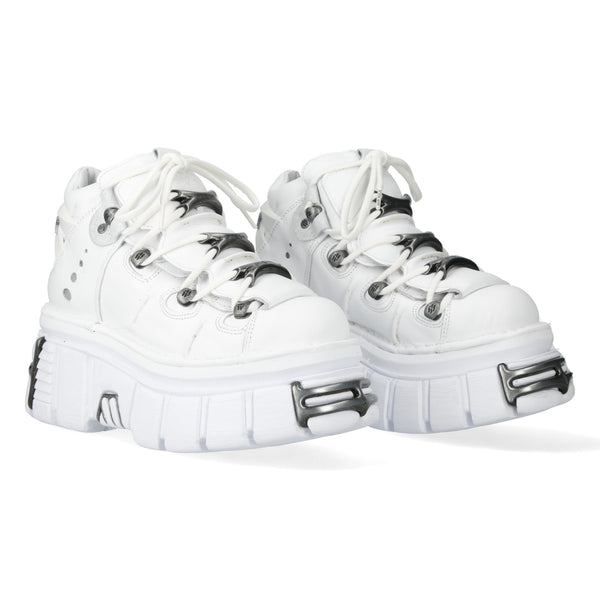 New Rock M-106-S121 Leather Boot – Original Collection | Official New ...