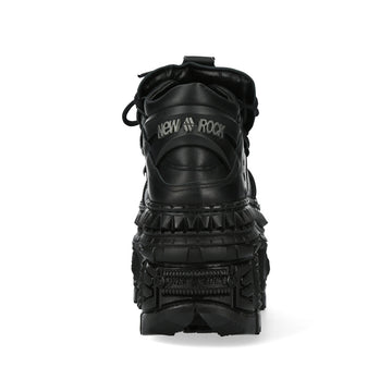 New Rock M-WALL106-S9 Platform Boot | Stylish Everyday – New Rock Australia