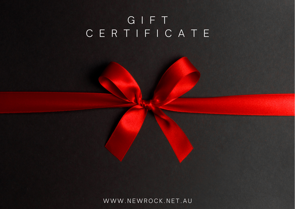 Gift Card – New Rock Australia